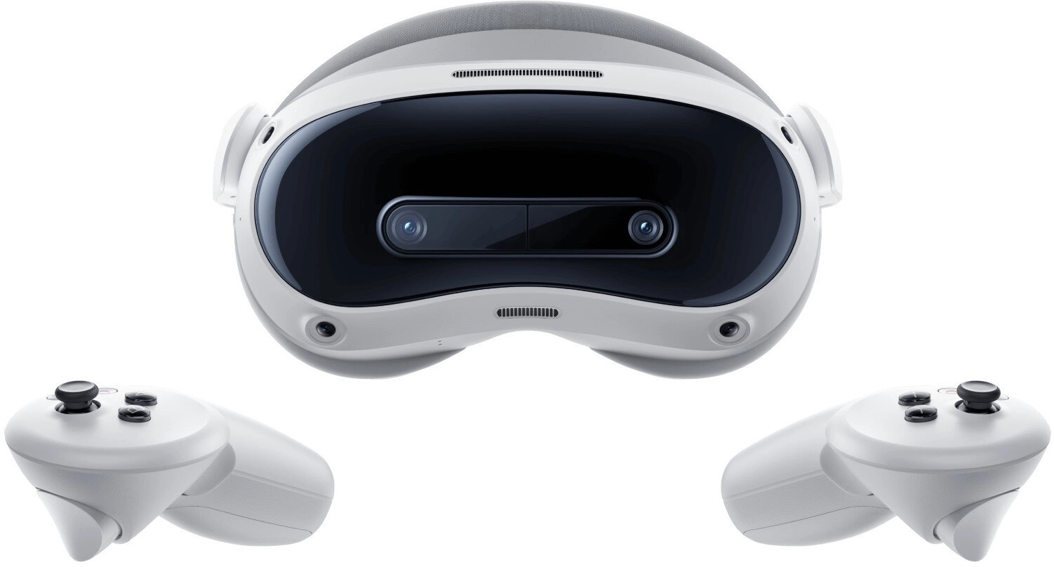 Okulary VR PICO 4 Ultra VR 256GB - Opinie, Cena - RTV EURO AGD