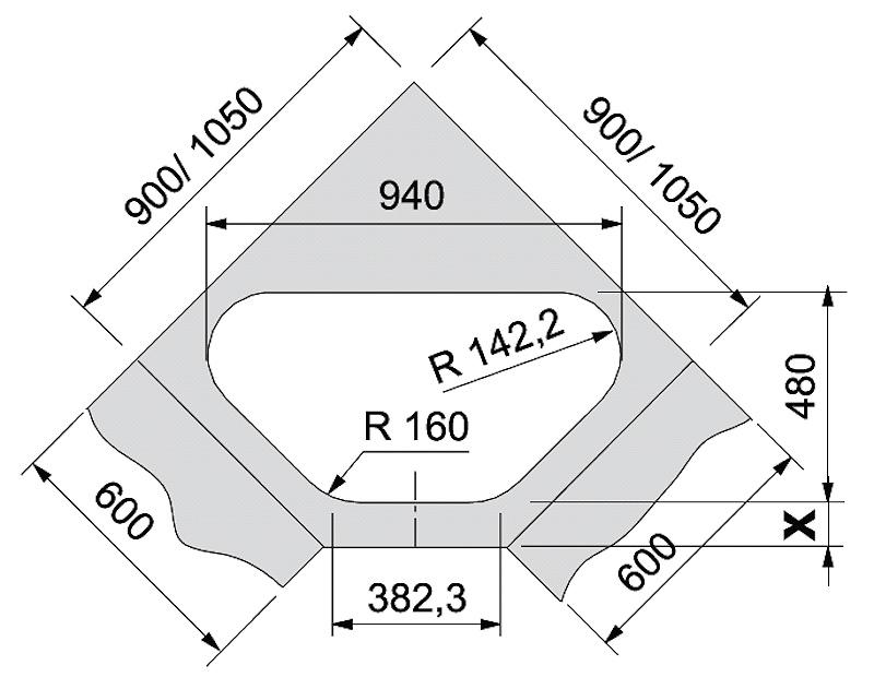 Zlewozmywak Franke Calypso COG 651 E (beżowy) - Opinie, Cena - RTV EURO AGD