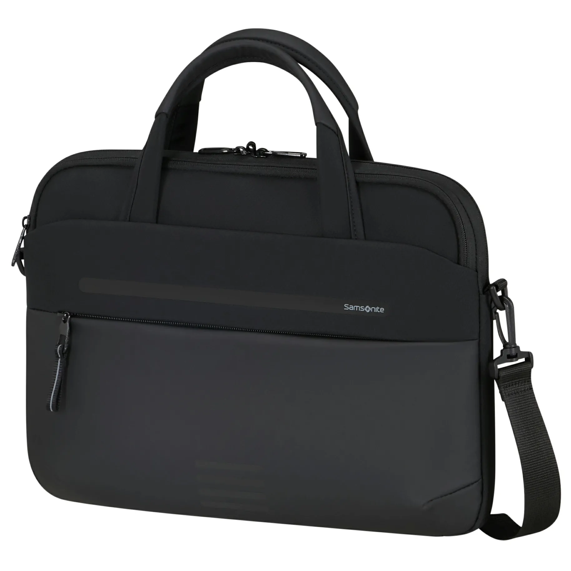 Samsonite Moderny 15.6" Slim Czarny - Dobra cena, Opinie w Sklepie RTV ...