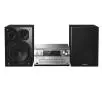 Wieża Panasonic SC-PMX152 120W Wi-Fi Bluetooth Radio FM, DAB+ Srebrny ...
