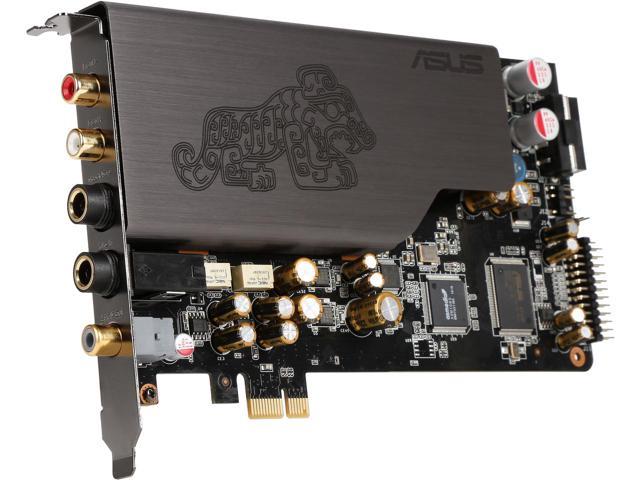 ASUS Xonar Essence STX II - Dobra cena, Opinie w Sklepie RTV EURO AGD