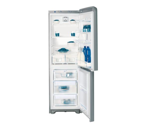 Lodówka Indesit Prime PBAA 13 V X - Opinie, Cena