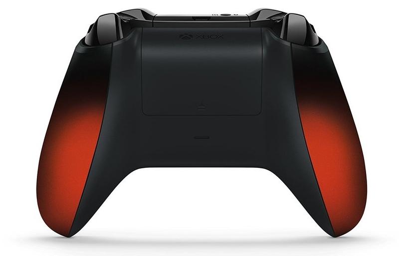 Microsoft Xbox One Kontroler bezprzewodowy (volcano shadow) - Dobra ...