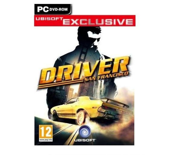 Driver San Francisco - Ubisoft Exclusive w Sklepie RTV EURO AGD
