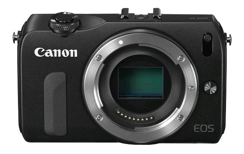 Canon EOS M body (czarny) - Opinie, Cena - RTV EURO AGD