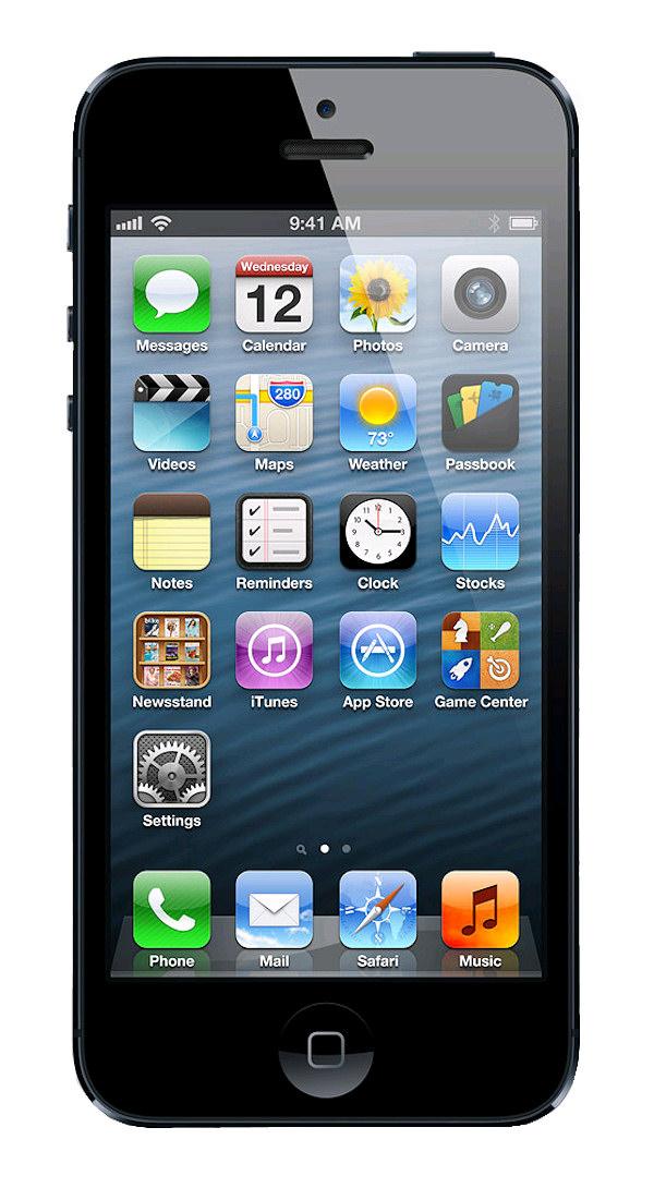 Apple iPhone 5 64GB czarny Opinie Cena RTV EURO AGD