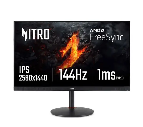 Monitor Acer Nitro XV272U 27" 2K IPS 144Hz 1ms Gamingowy - Opinie, Cena ...