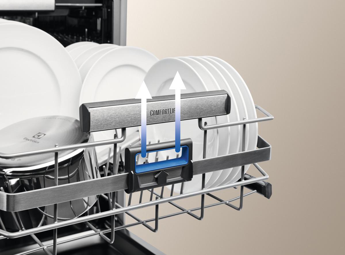 Zmywarka Electrolux EEC67300L - 59,6cm - automatyczne otwieranie drzwi ...