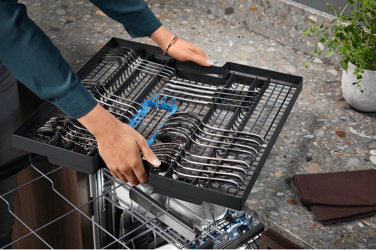 Zmywarka Electrolux EEC67300L - 59,6cm - automatyczne otwieranie drzwi ...