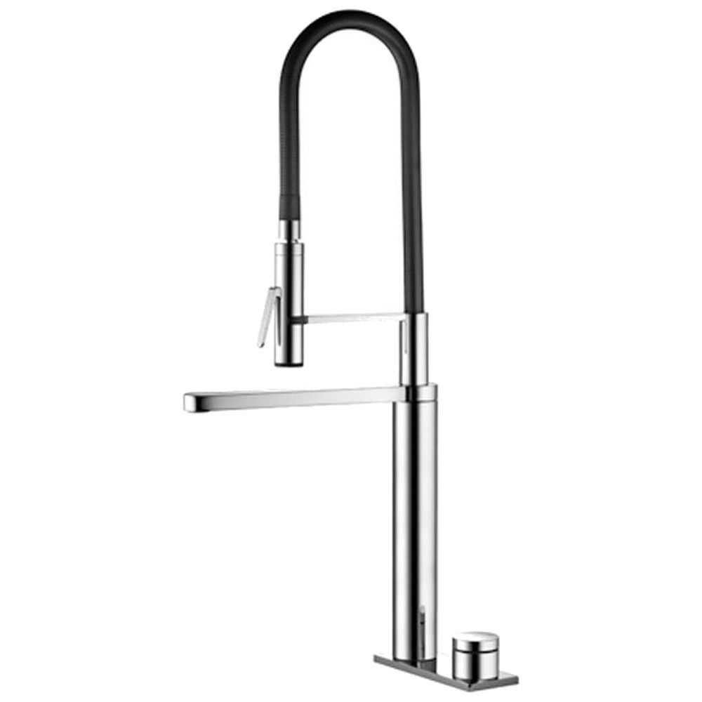 Bateria KWC Ono Touch Light Pro 115.0308.222 (chrom) - Opinie, Cena ...
