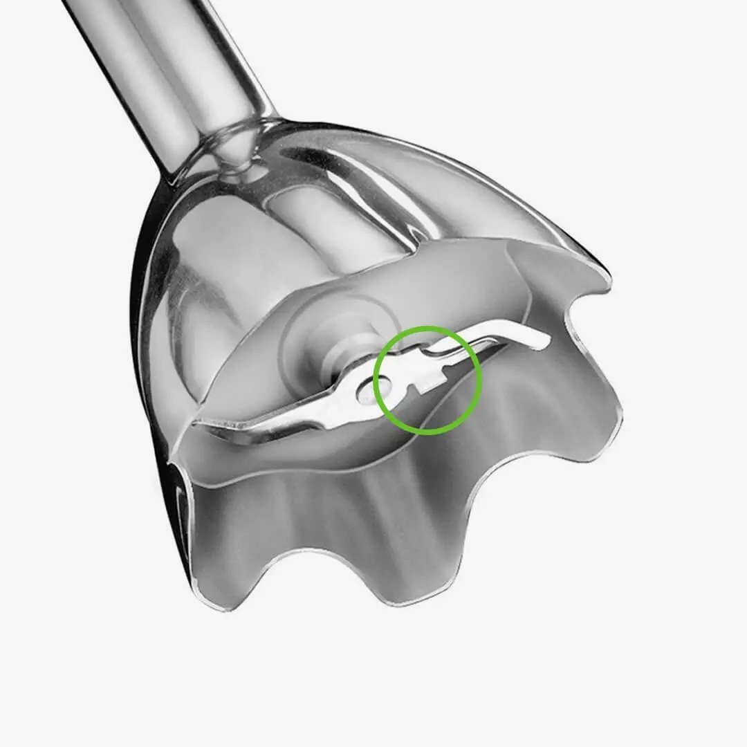 Braun MultiQuick 5 Vario MQ 5245 WH 1000W Szatkownica Rozdrabniacz ...