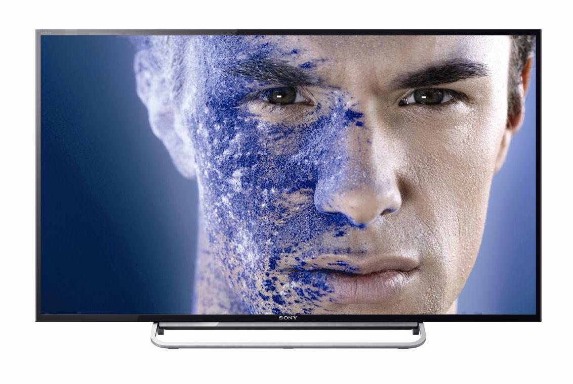 Sony KDL-40W605B - Opinie, Cena - RTV EURO AGD