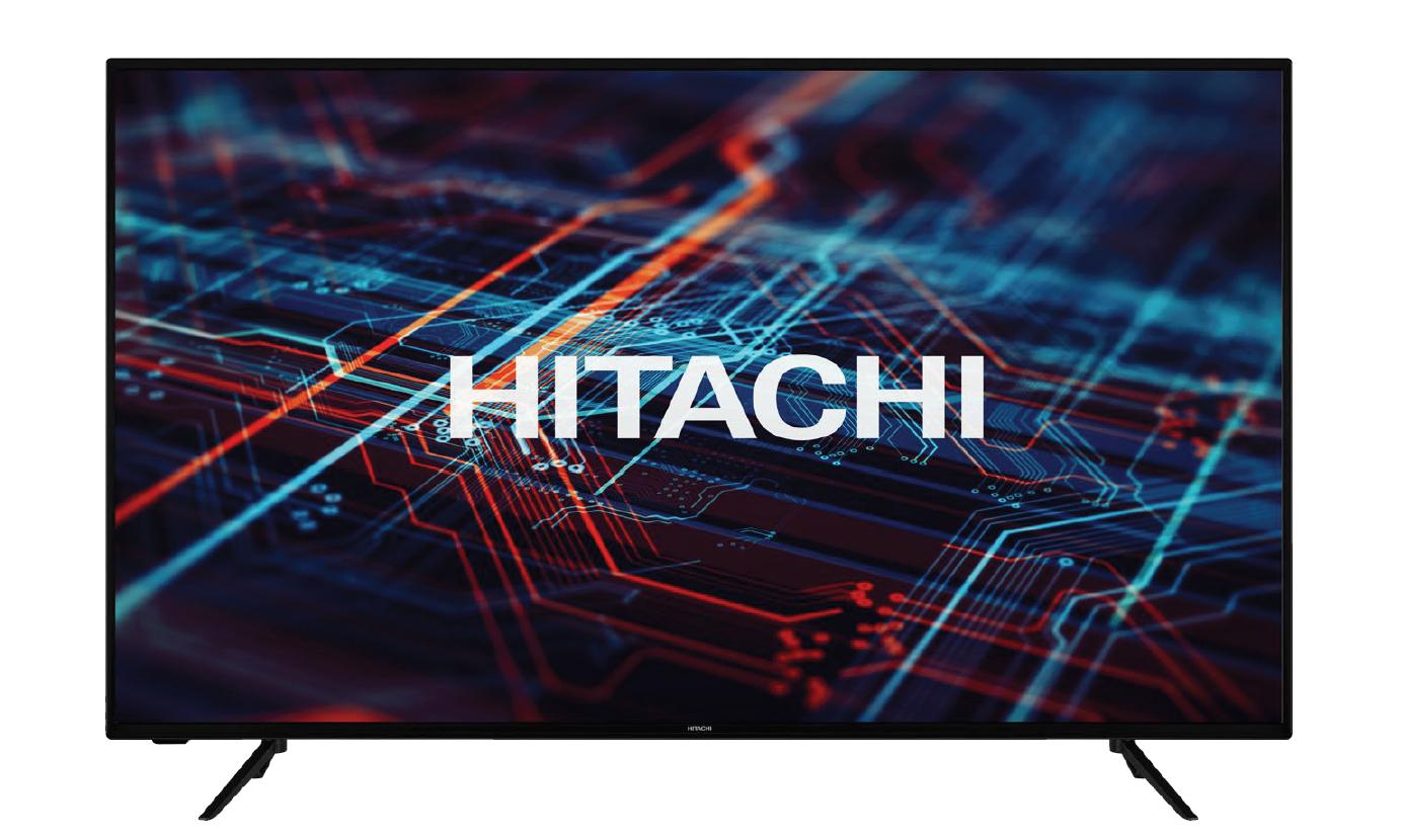 Telewizor Hitachi 43HK5600 - 43" - 4K - Smart TV - Opinie, Cena - RTV ...