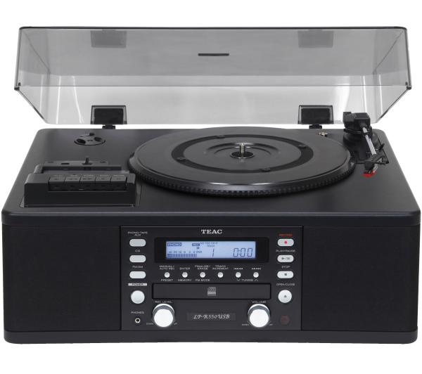 Gramofon Teac LP-R550USB - Opinie, Cena - RTV EURO AGD
