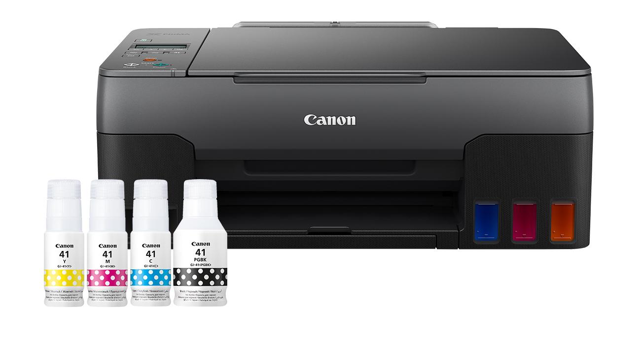 Urządzenie wielofunkcyjne Canon PIXMA G2420 MegaTank - Opinie, Cena ...