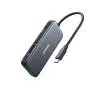 Anker Media Hub PowerExpand 8w1 USB-C PD A83800A1 - Dobra cena, Opinie ...