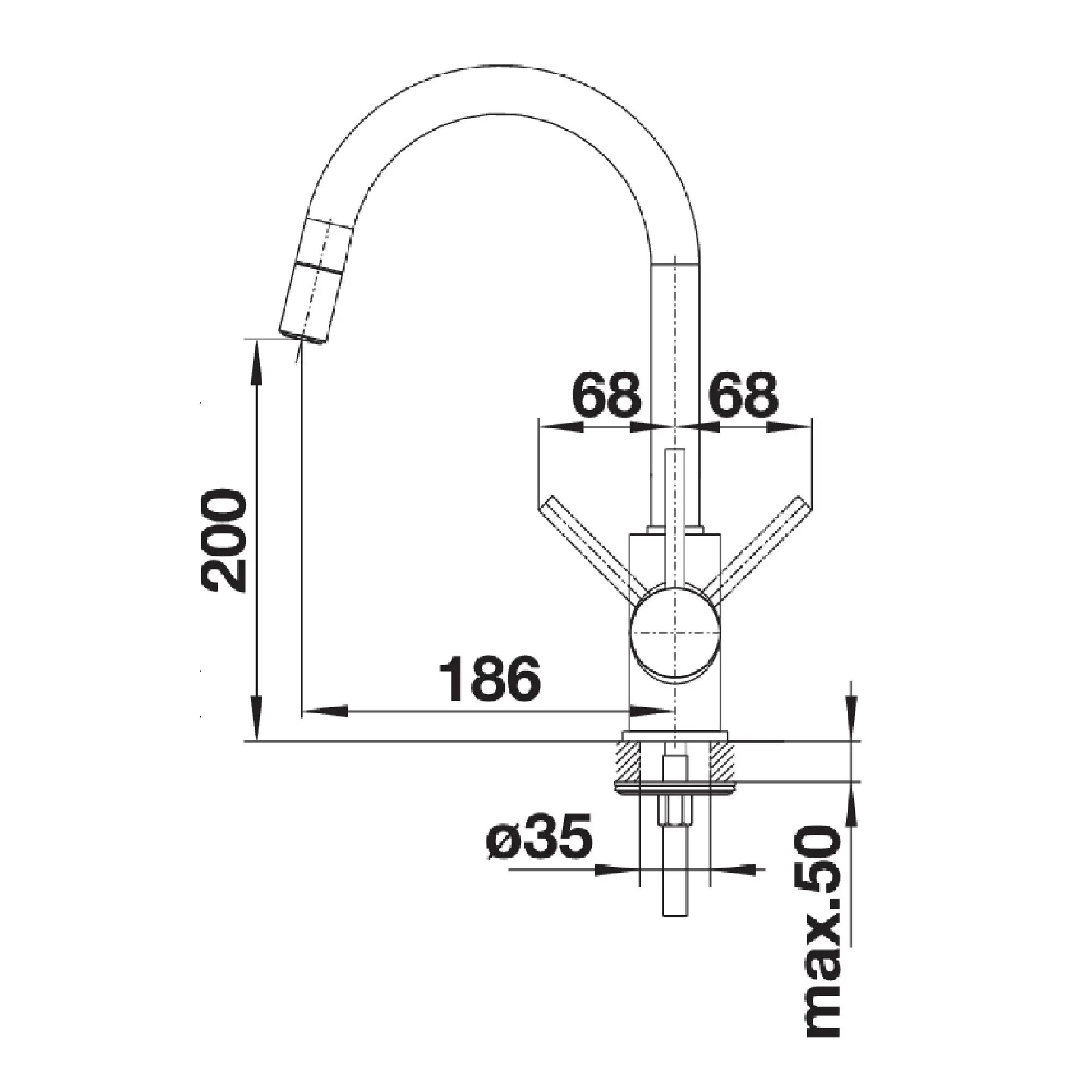 Bateria Blanco Mida-S 526146 Czarny Wygląd silgranitu - Opinie, Cena ...
