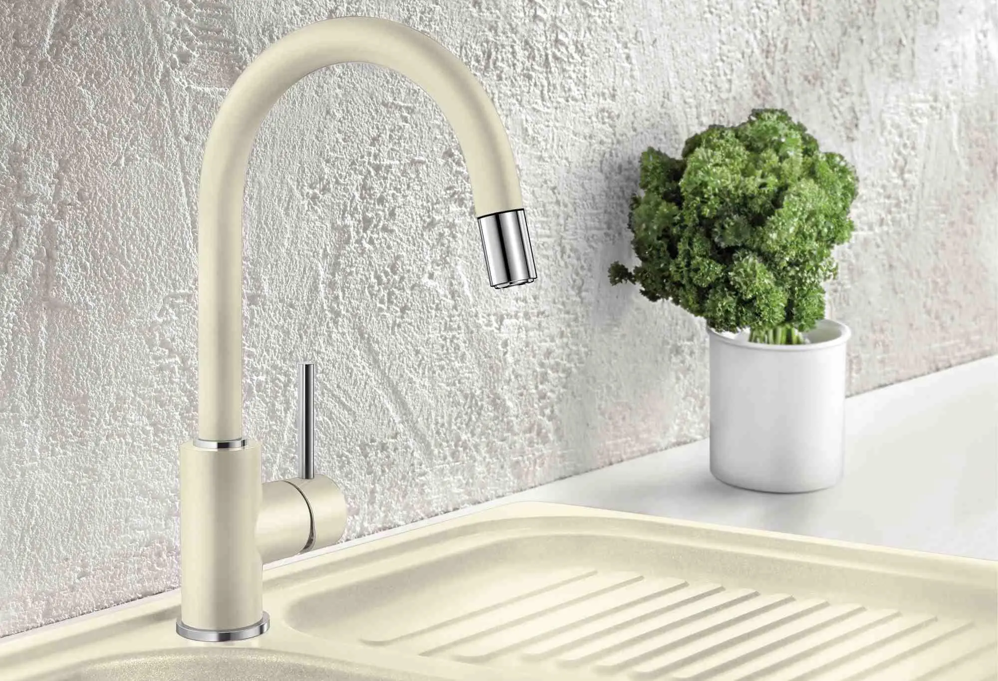 Bateria Blanco Mida-S 526146 Czarny Wygląd silgranitu - Opinie, Cena ...