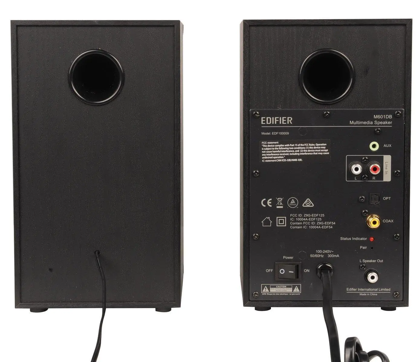 Głośniki Edifier M601DB Czarny - Opinie, Cena - RTV EURO AGD