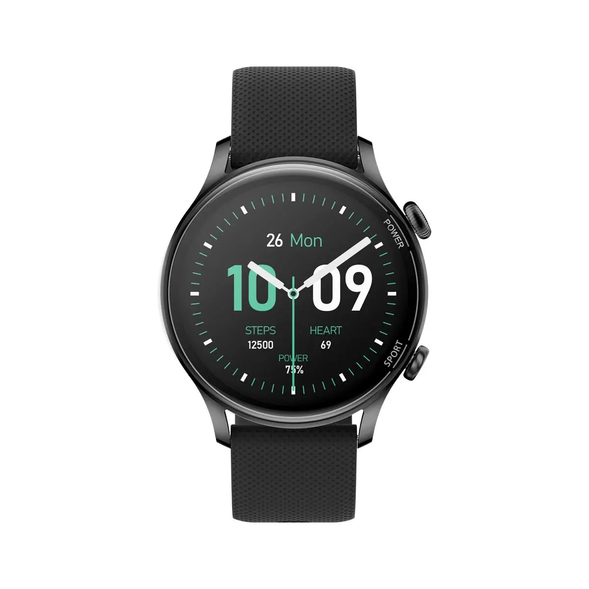 Smartwatch Forever GRAND SW-700 46mm Czarny - Opinie, Cena - RTV EURO AGD