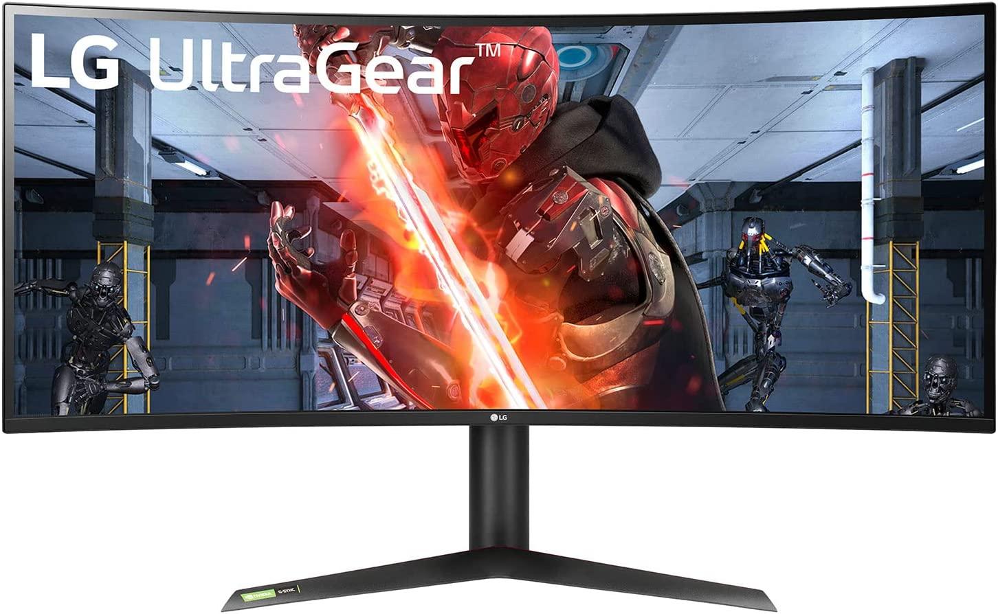 Monitor LG UltraGear 38GL950G-B 1 38" 4K Nano IPS 175Hz 1ms Zakrzywiony ...