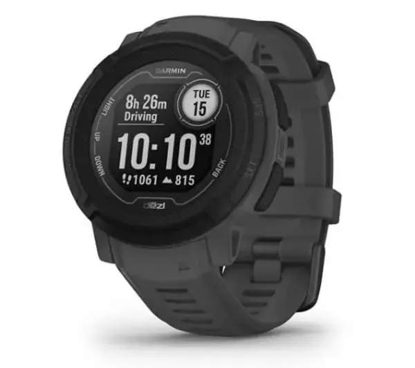 Smartwatch Garmin Instinct 2 dezl Edition 45mm GPS Grafitowy - Opinie ...