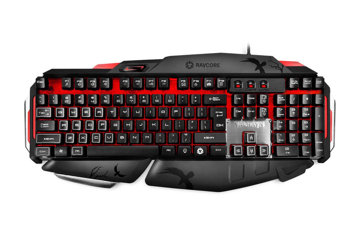 Klawiatura Ravcore Valravn - Opinie, Cena - RTV EURO AGD