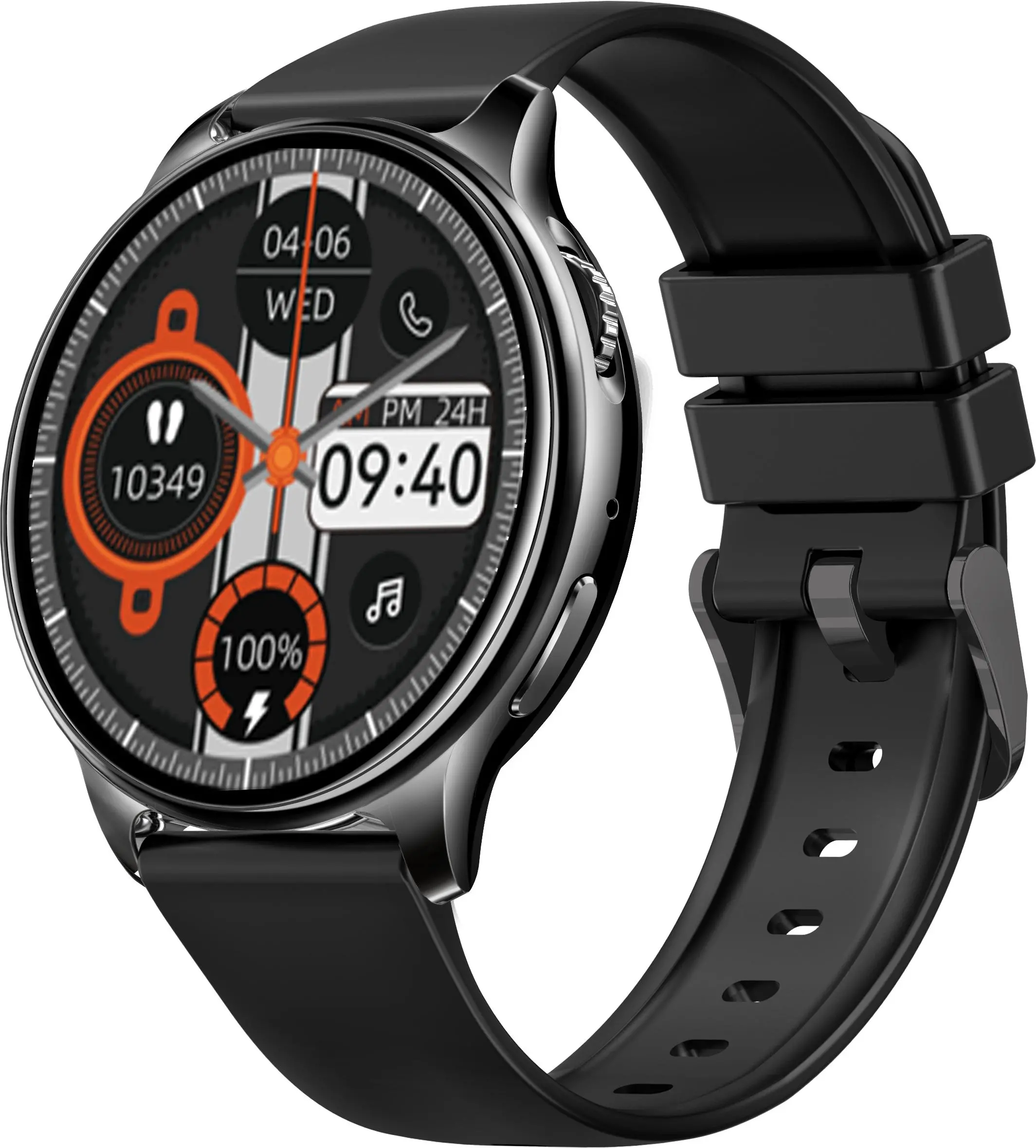 Smartwatch Bemi Trevio Czarny - Opinie, Cena - RTV EURO AGD