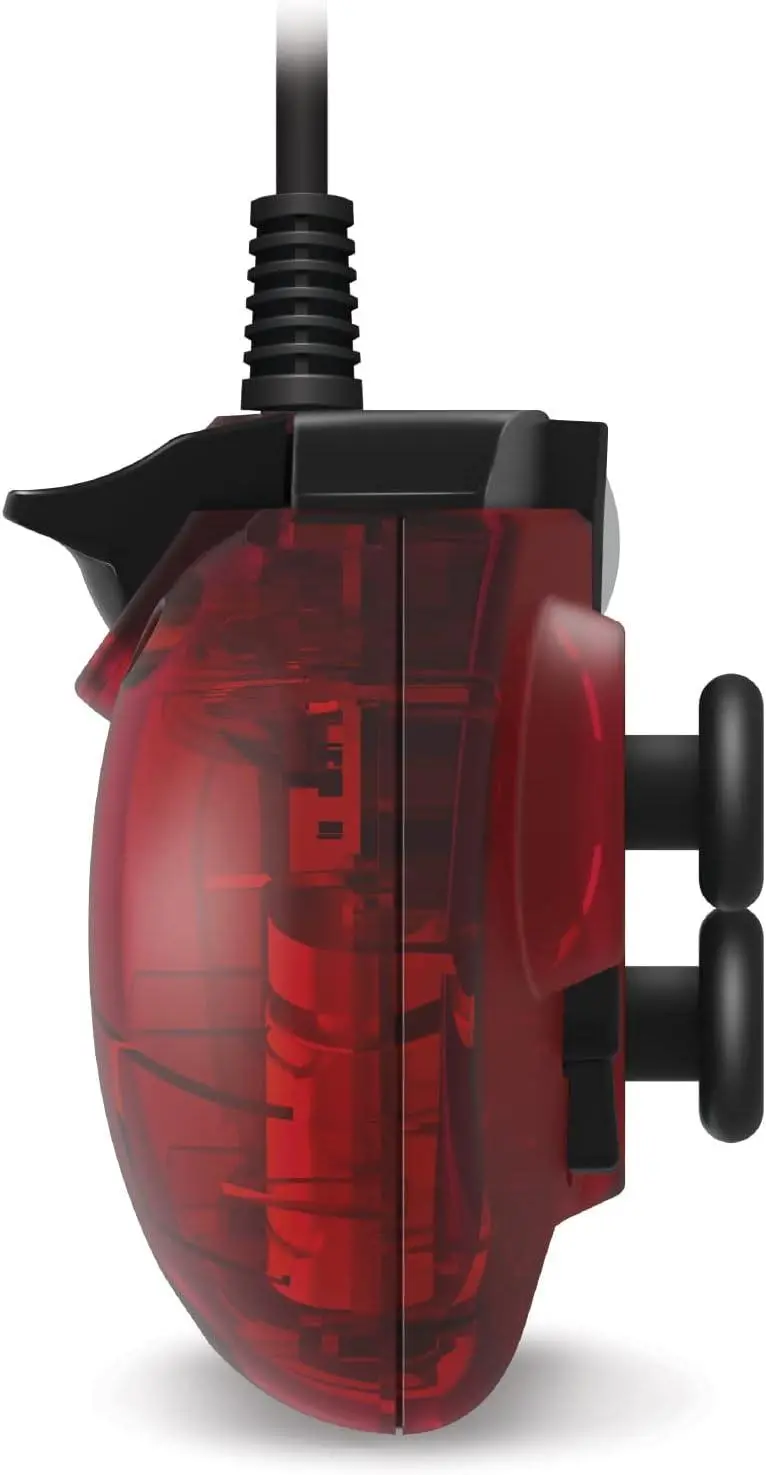 Hyperkin X91 Wired Controller Ruby Red do Xbox, PC Przewodowy - Dobra ...