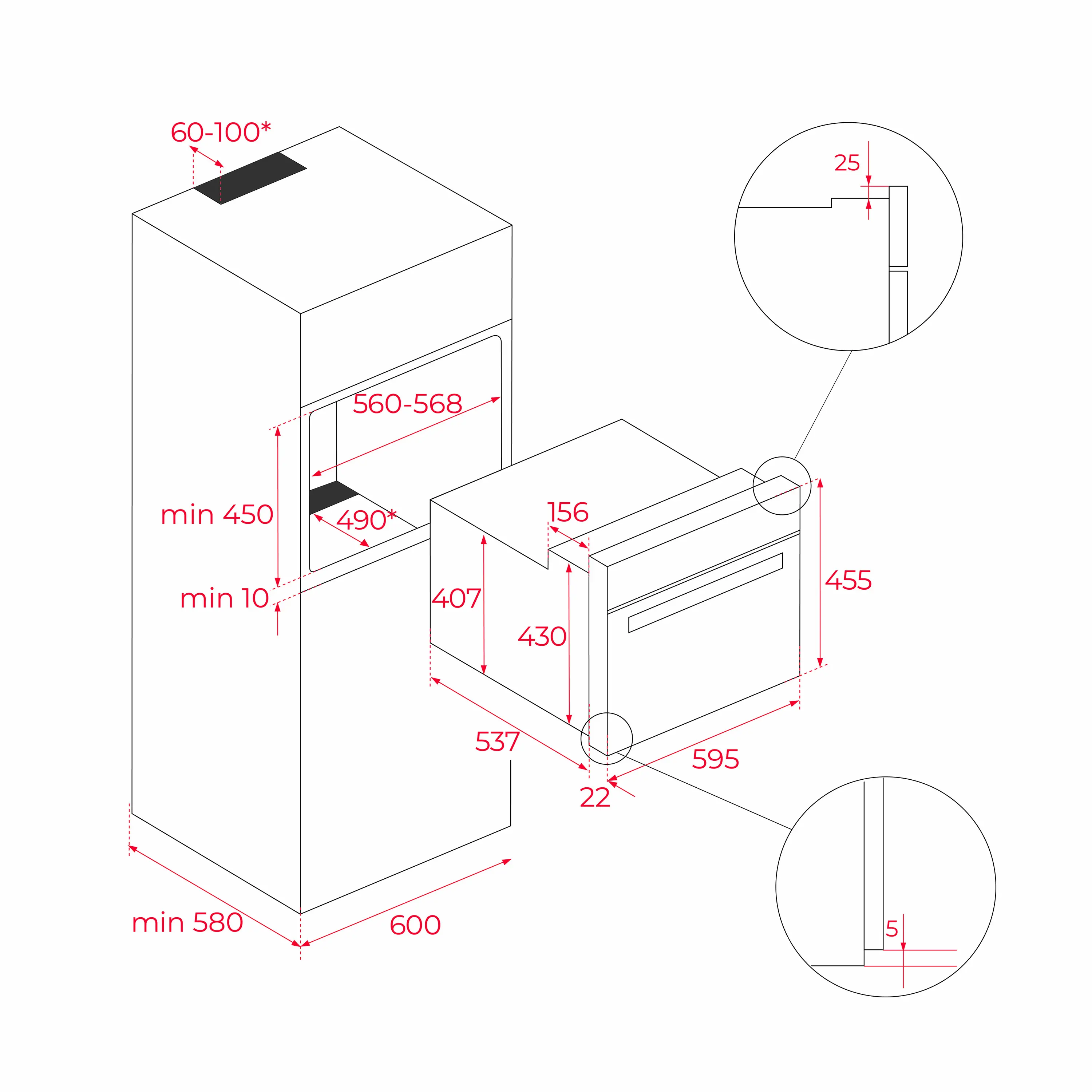 Piekarnik elektryczny Teka Maestro HLC 8406 BK Termoobieg AirFry Czarne ...