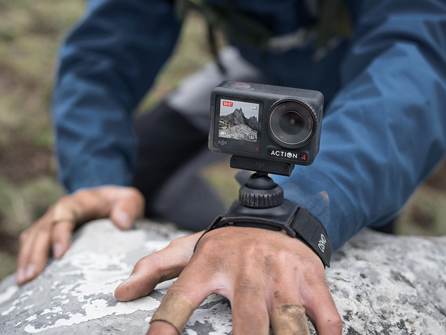 Kamera DJI Osmo Action 4 Adventure Combo - Opinie, Cena - RTV EURO AGD