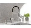 Bateria Blanco Catris-S FLEXO 526707 Czarny Chrom - Opinie, Cena - RTV ...