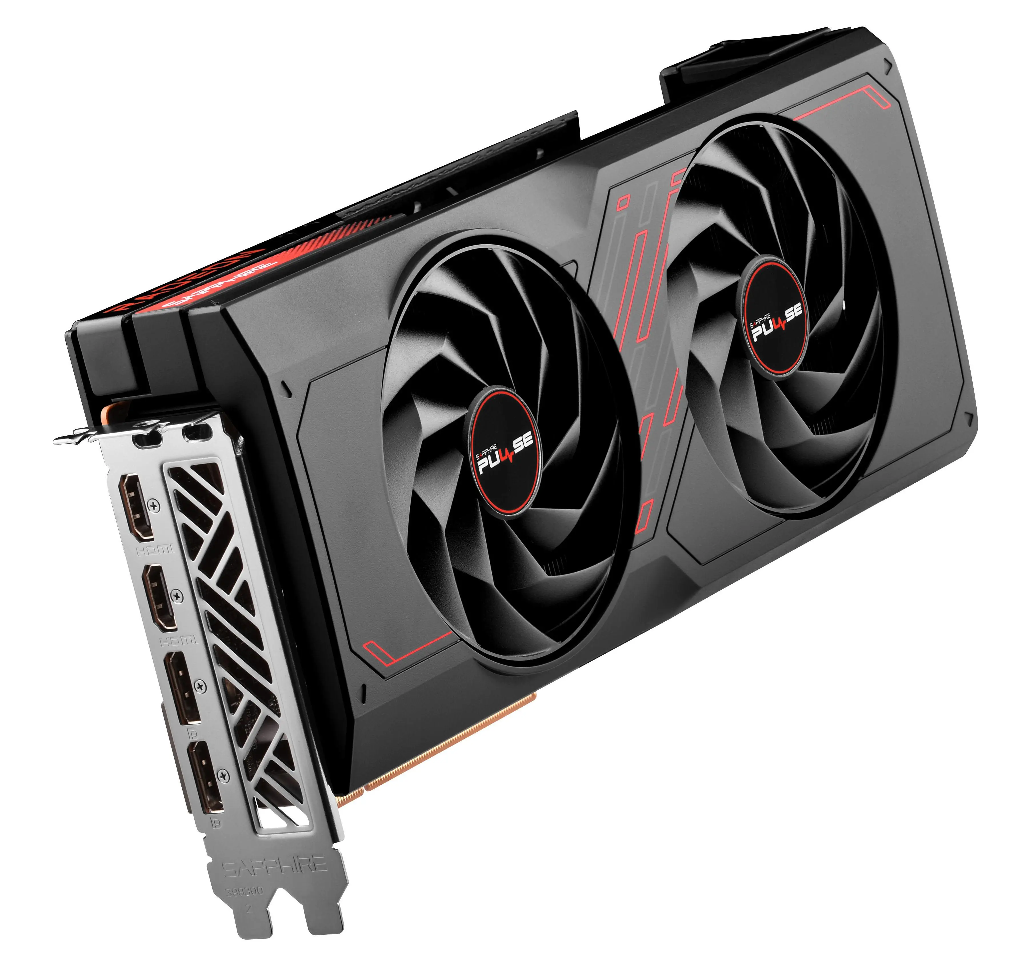 Karta graficzna Sapphire technology PULSE Radeon RX 7800 XT 16GB GDDR6 ...