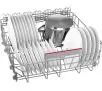Zmywarka Bosch Serie 4 SMI4HCS19E 59,8cm Szuflada na sztućce Zdalne ...
