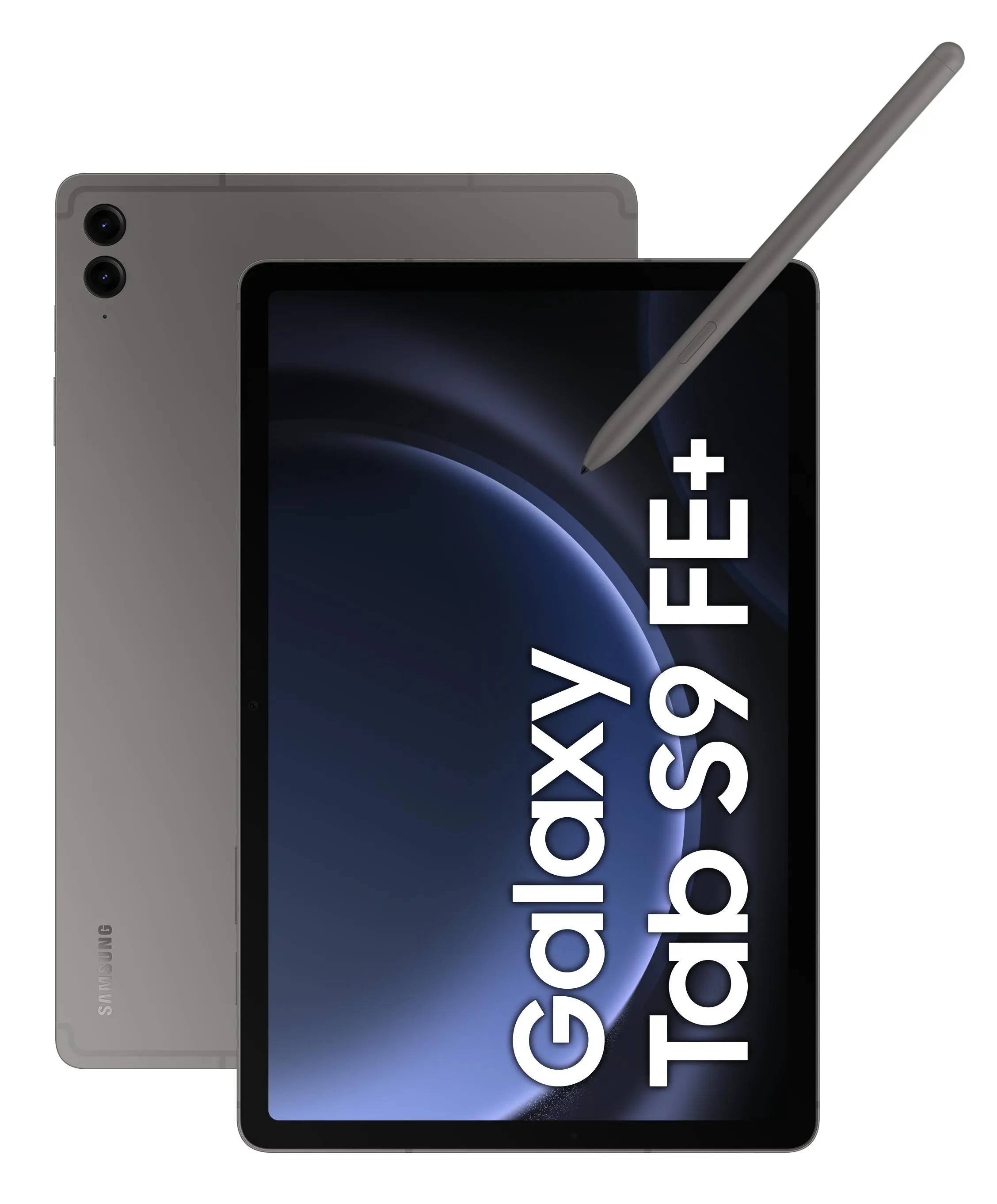 Tablet Samsung Galaxy Tab S9 FE+ SM-X610 12,4" 12/256GB Wi-Fi Szary - Opinie, Cena - RTV EURO AGD