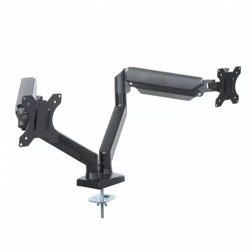 Uchwyt do monitora ART UM-116 na 2 ekrany od 13" do 32" Max 9kg ...