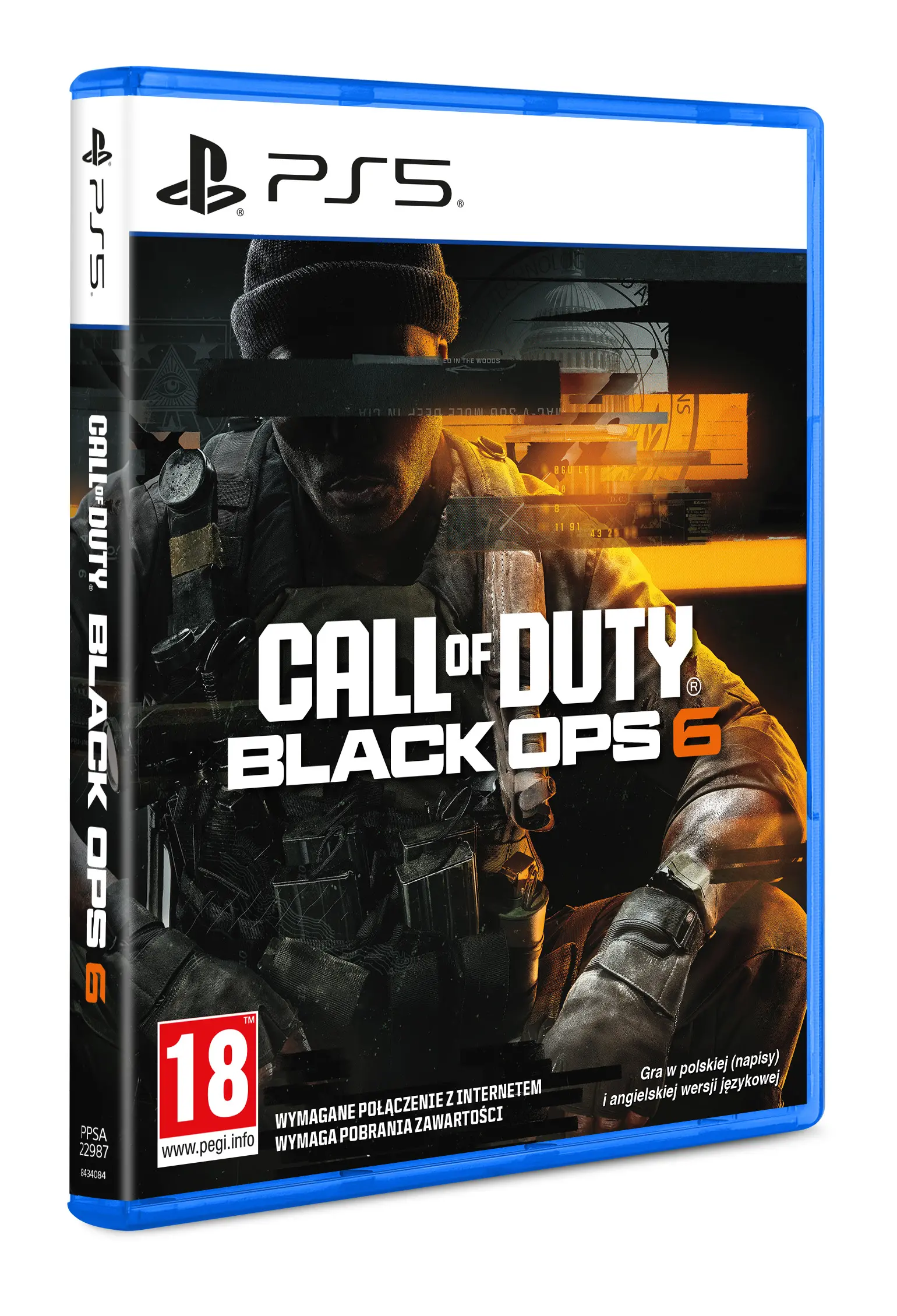 Call of Duty: Black Ops 6 + Steelbook Gra na PS5 - Dobra cena, Opinie w ...
