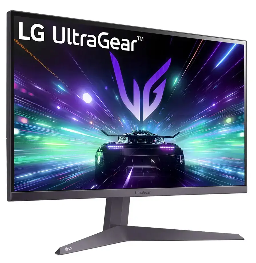 Monitor LG UltraGear 24GS50F-B 24" Full HD VA 180Hz 1ms MPRT Gamingowy ...