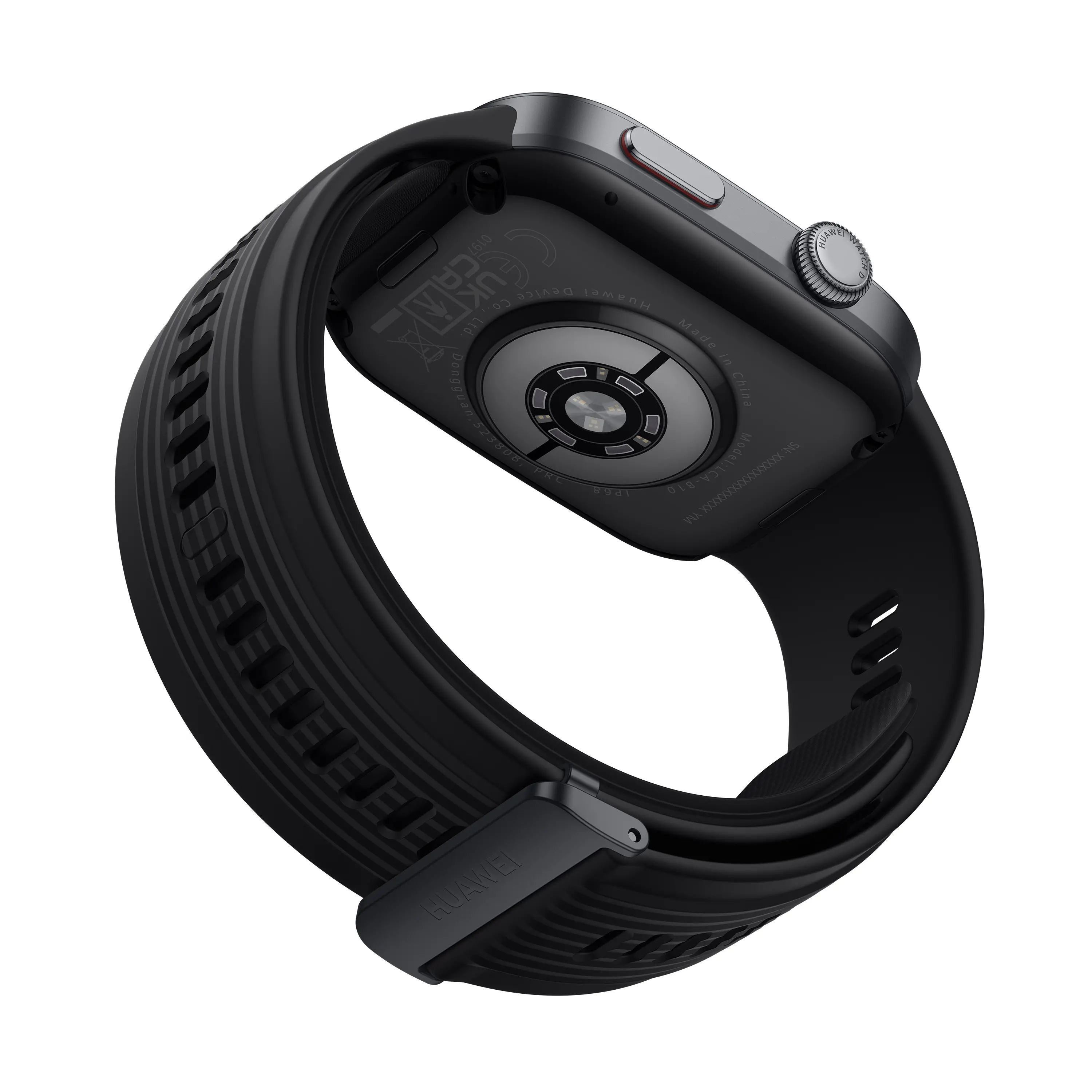 Smartwatch Huawei Watch D2 48mm Czarny - Opinie, Cena - RTV EURO AGD