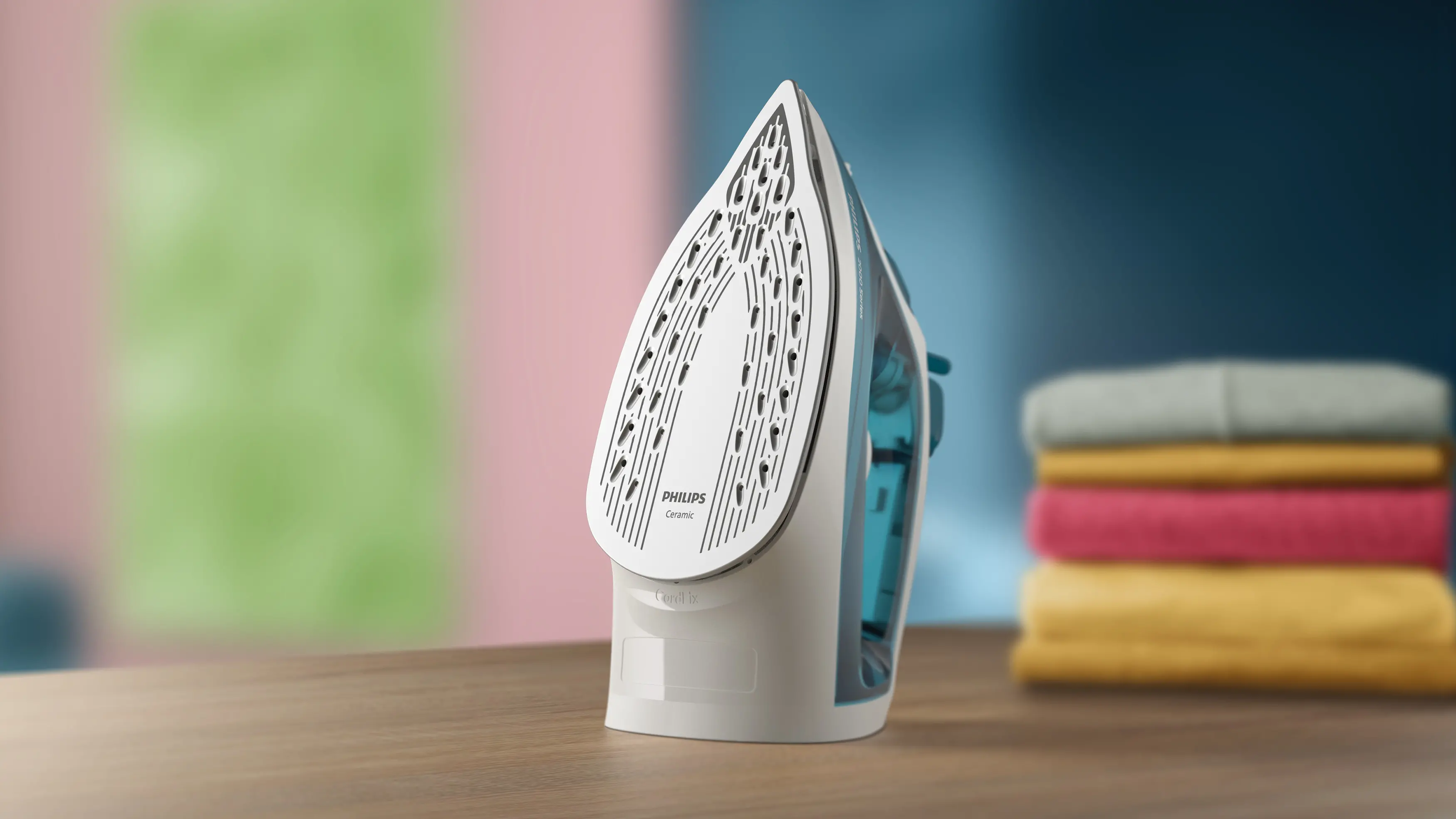 Żelazko Philips DST2020/90 Ceramic 25g/min - Opinie, Cena - RTV EURO AGD