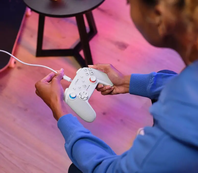 Trust GXT 1246W MUTA do Nintendo Switch Bezprzewodowy Biały - Dobra ...
