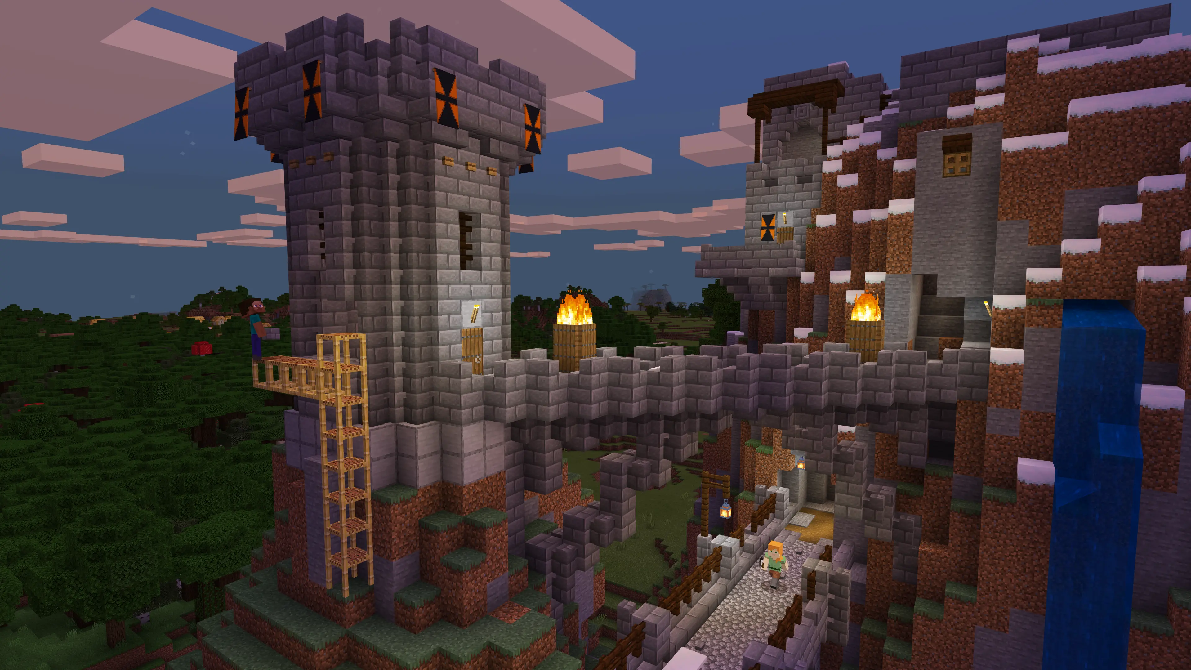 Minecraft Gra na PS5 - Dobra cena, Opinie w Sklepie RTV EURO AGD
