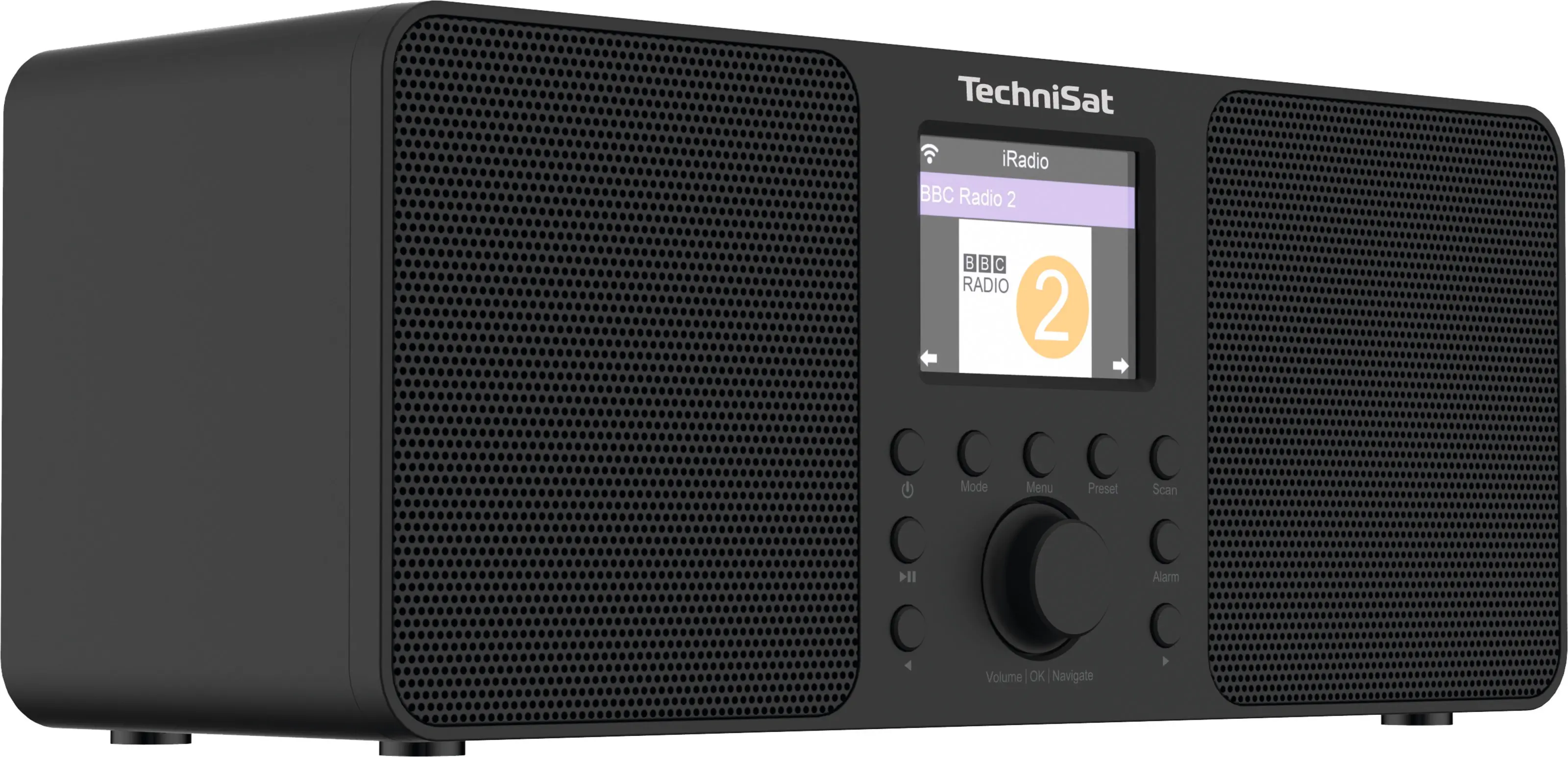 Radioodbiornik TechniSat Classic 300 IR V2 Radio FM Internetowe ...