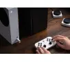 8BitDo Lite SE 2,4G Wireless do PC Xbox Bezprzewodowy Biały - Dobra ...