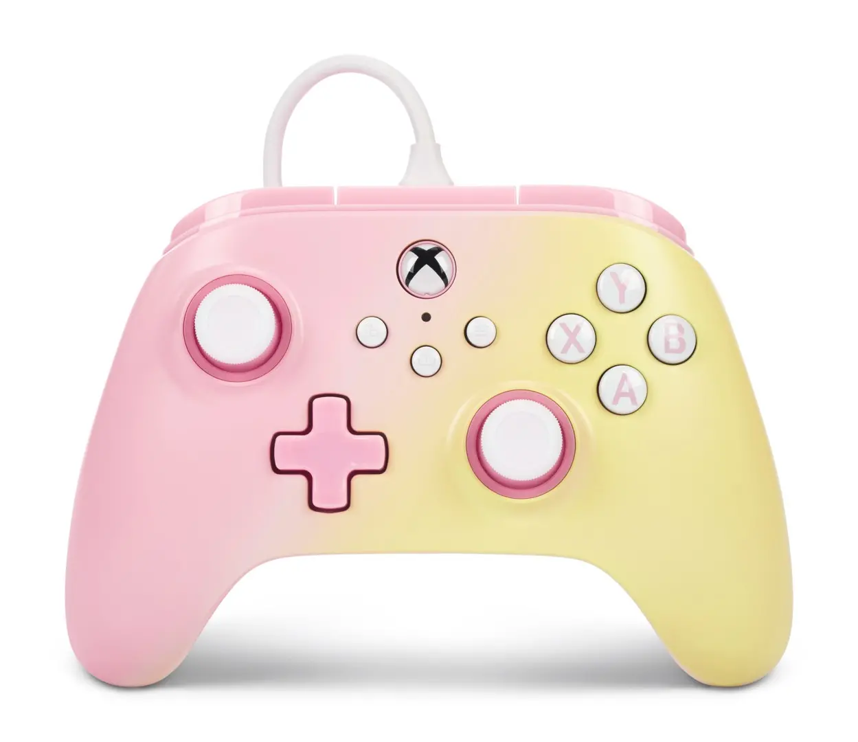 PowerA Advantage Wired Controller Pink Lemonade do Xbox Series X/S ...