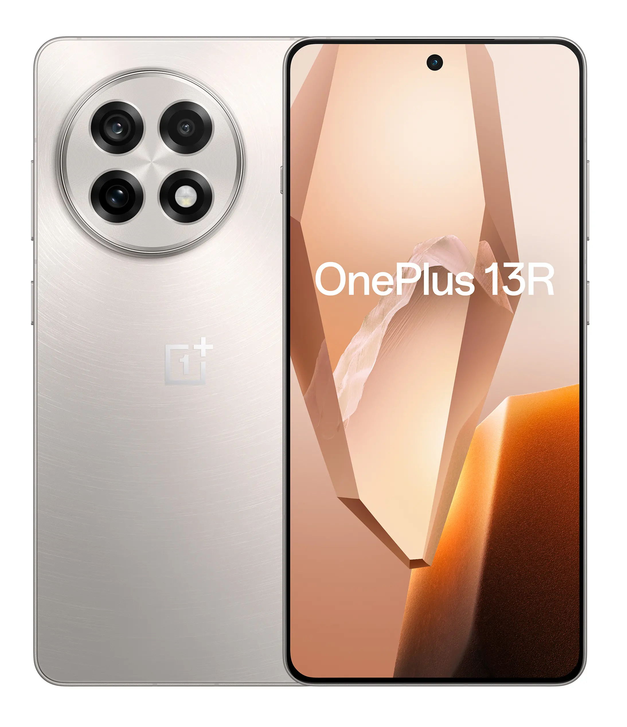 Smartfon OnePlus 13R 12/256GB 6,78" 120Hz 50Mpix Beżowy - Opinie, Cena - RTV EURO AGD