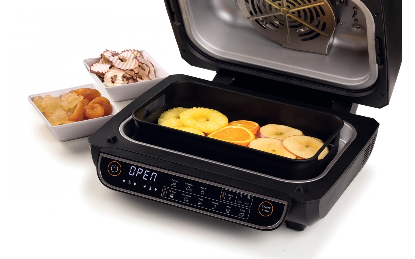 Ariete AirFryer & Grill 4635/00 1700W 8l - Dobra cena, Opinie w Sklepie ...