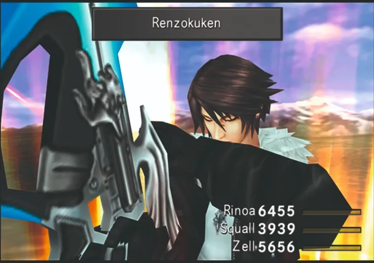 Final Fantasy VIII Remastered Gra na Nintendo Switch - Dobra cena ...
