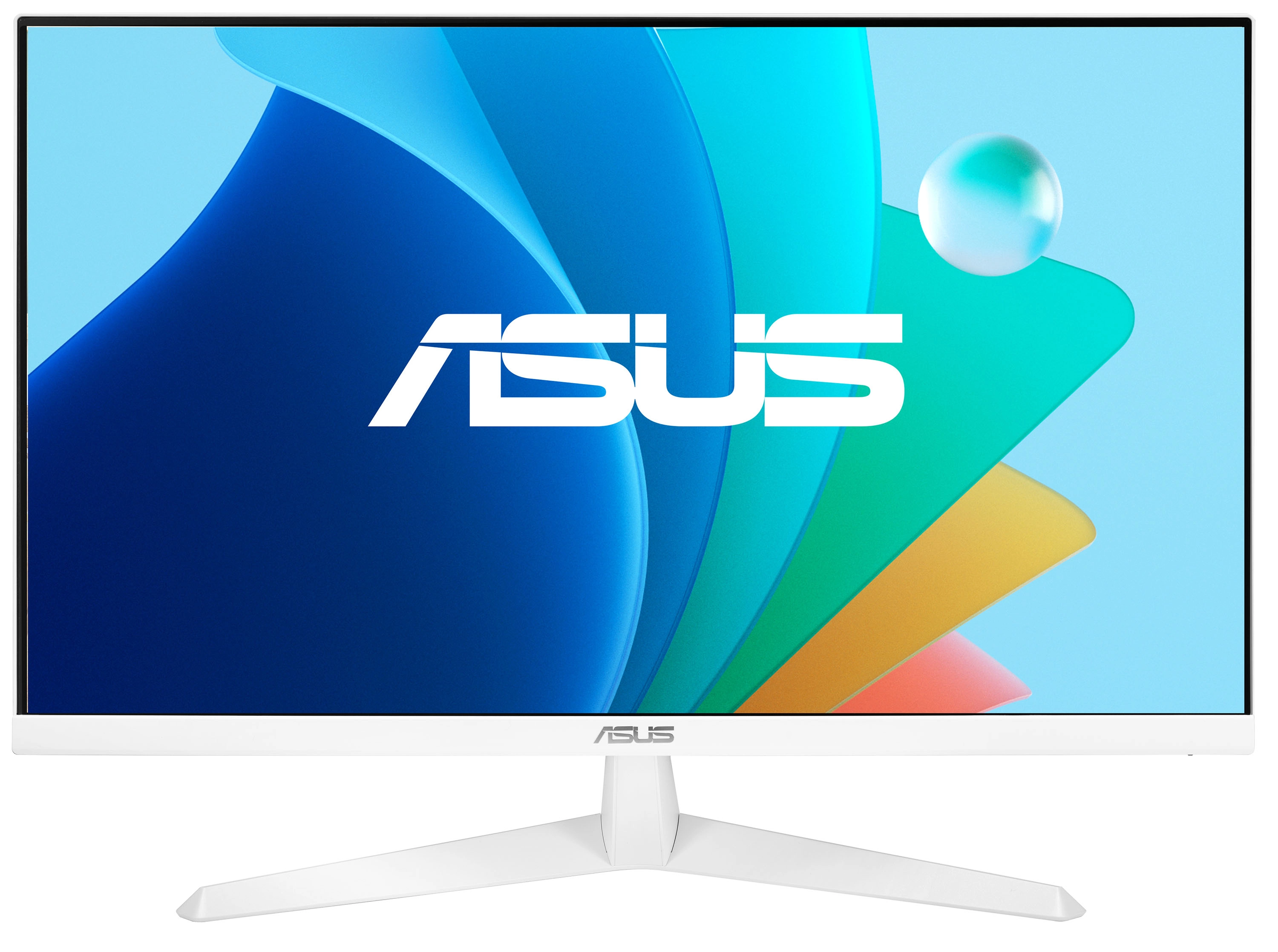 Monitor ASUS VY279HF-W 27" Full HD IPS 100Hz 1ms MPRT Gamingowy ...