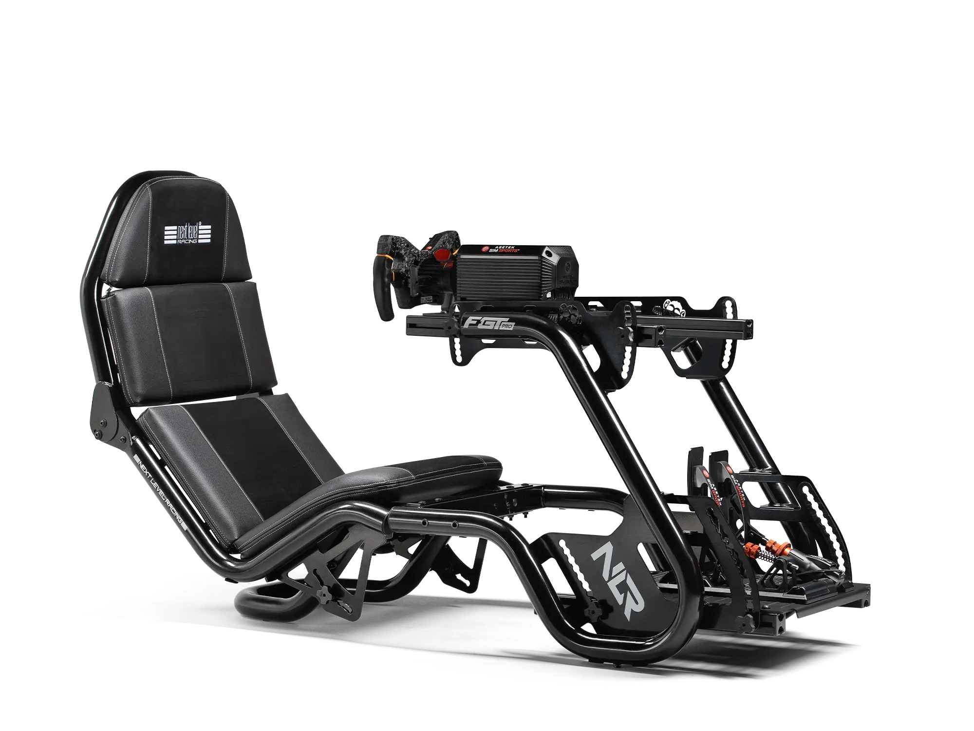 Next Level Racing NLR-R003 F-GT Pro Formula And Gt Racing Simulator ...